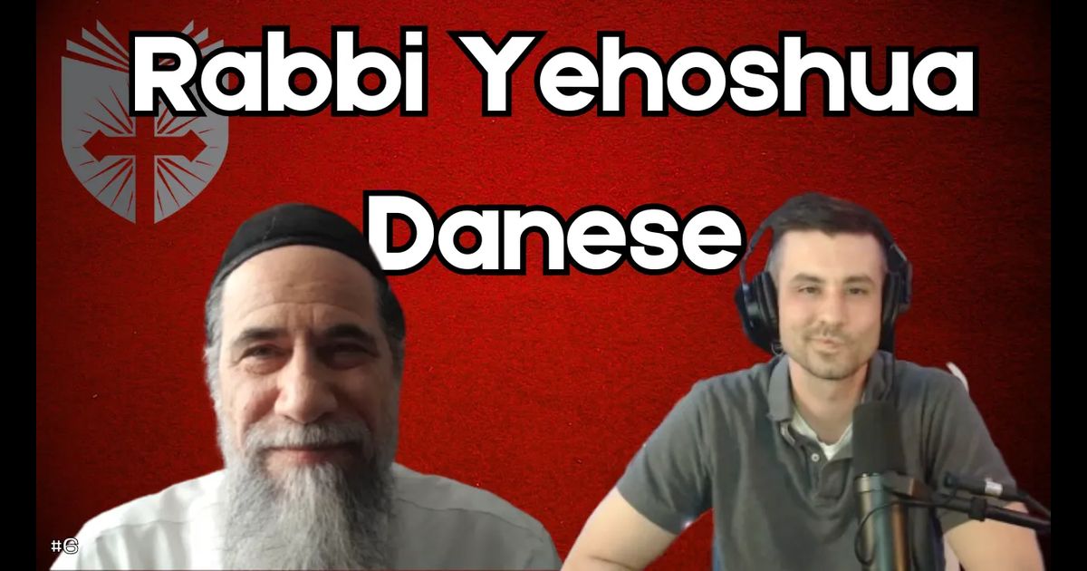 Rabbi Yehoshua Danese | Gender Insanity | Anatomy of the Church and ...