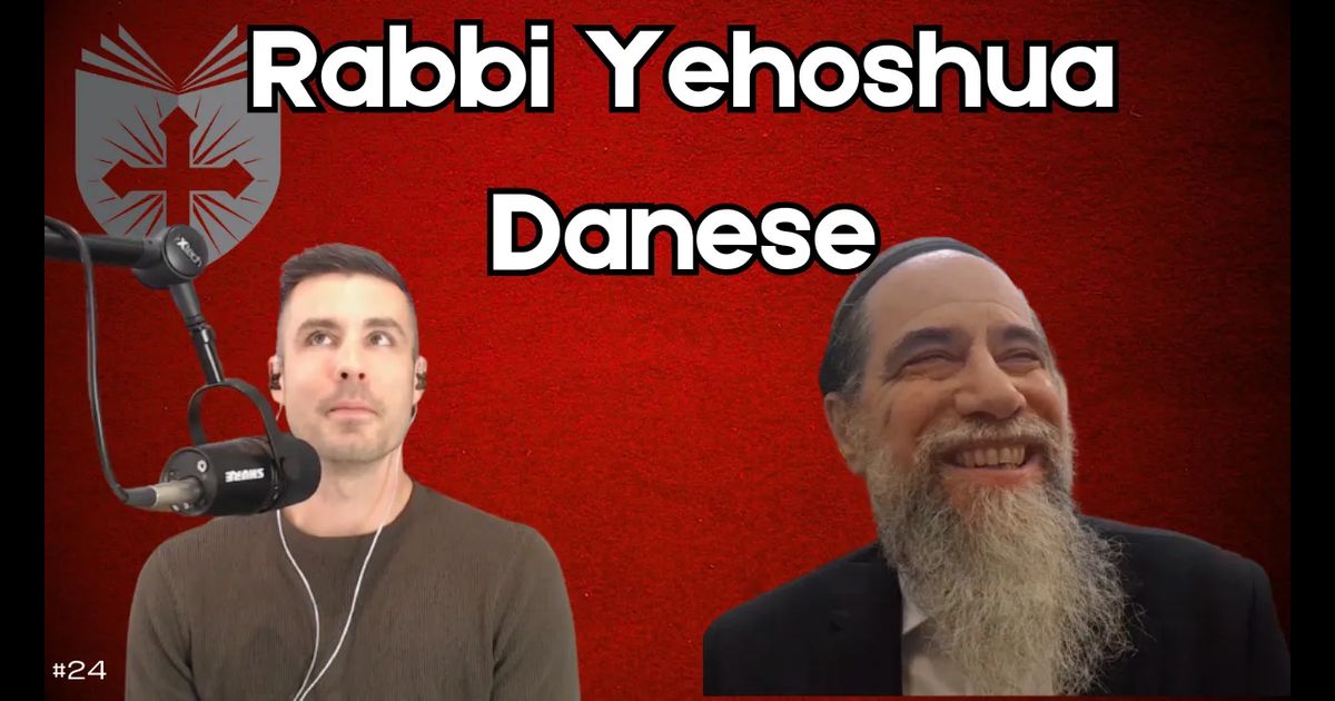 Rabbi Yehoshua Danese Returns | Israel v Palestine | Anatomy of the ...